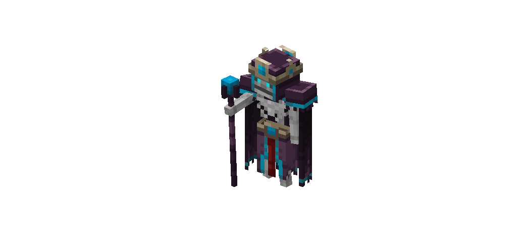 Necromancer Servant - Goety Wiki